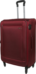 VIP Knight STR EXP 4W Trolley bags 70CM (MD) Red Expandable Check-in ...