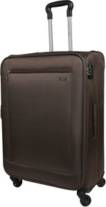 VIP Knight STR EXP 4W Trolley bags 70CM (MD) Brown Expandable Check-in ...