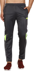 AVI Solid Men Grey Track Pants - Buy AVI Solid Men Grey Track Pants ...