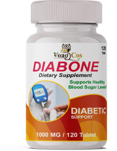Voagcos Diabone Ayurvedic Medicine for Diabetes Tablets Helps to Sugar ...