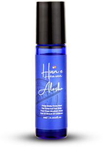 Husn e heaven Alaska Attar Perfume Smells Like The Beach, Non Alcoholic ...