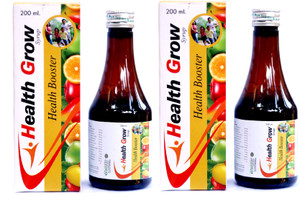 Nature Science Ayurveda HEALTH GROW Syrup Price in India - Buy Nature ...