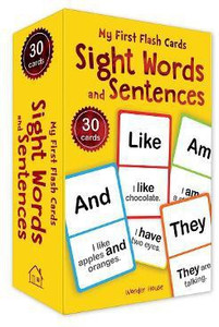 My First Flash Cards - By Miss & Chief: Buy My First Flash Cards - By ...