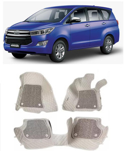 ARNEJA Leatherite 7D Mat For Toyota Innova Crysta Price in India - Buy ...
