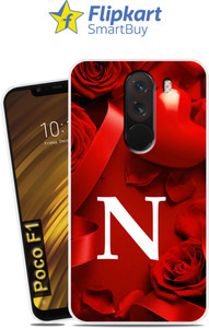 Flipkart SmartBuy Back Cover for POCO F1 - Flipkart SmartBuy : Flipkart.com