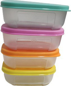 TUPPERWARE Plastic Utility Container - 140 ml Price in India - Buy ...