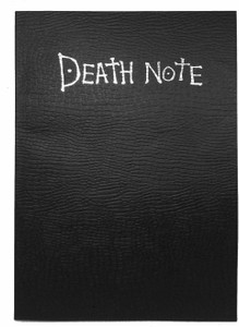 jasicnytum death note A4 Writing Pad ruled 150 Pages Price in India ...