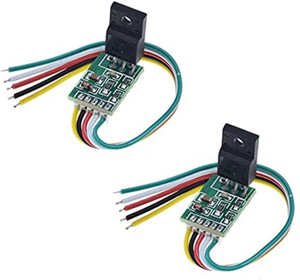 ERHIndia (2 Pcs) CA-888 LCD Power Universal Window Control Module Super ...