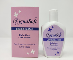 Signature Signa Soft calamine Lotion Daily Face care for Normal to Oily ...
