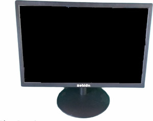 zebion 48.26 cm (19 inch) HD LED Backlit Monitor (ENLIVEN 19 HD4) Price ...