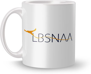 NAWEMA LBSNAA MUG Ceramic Coffee Mug Price in India - Buy NAWEMA LBSNAA ...