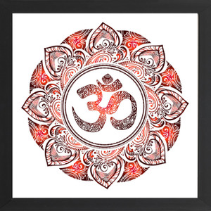 FRIZZY ARTS Digital Reprint 13 inch x 13 inch Painting Price in India ...