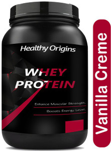 Healthy Origins Gold Standard 100% Protein Powder - Primary Source ...