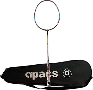 apacs Lee Hyun IL 110 Legend Black, Yellow Unstrung Badminton Racquet ...