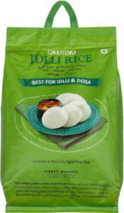 OMSOM Idli Rice Idli Rice (Medium Grain, Raw) Price in India - Buy ...