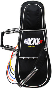 WHACKK Smash Tennis Badminton Squash Kit Cover Bag / 2comp/ 4T 6B ...
