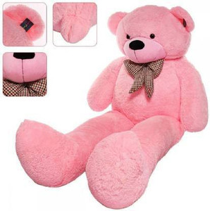 Bouncing Babies Standing Stuffed Spongy Hugable Cute Long Teddy Bear ...