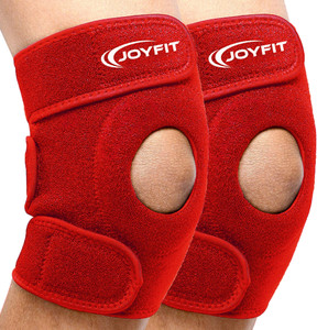 Joyfit Knee Cap pair for Knee Pain, Gym, Sports, Running Knee Support ...