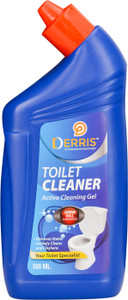 DERRIS Disinfectant Original Liquid Toilet Cleaner Price in India - Buy ...