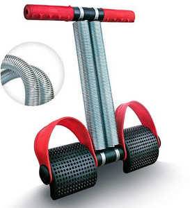 Fitnesstricks Double Spring Portable Home Gym Tummy Trimmer Ab ...