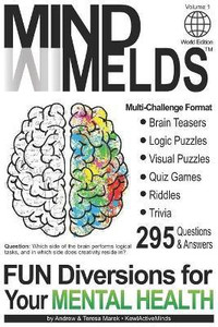295 Fun Brain Teasers, Logic/Visual Puzzles, Trivia Questions, Quiz ...
