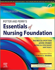 Potter & Perry's Essentials of Nursing Foundation, South Asia Edition ...
