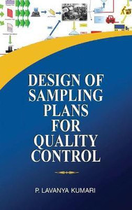 Design of Sampling Plans for Quality Control: Buy Design of Sampling ...