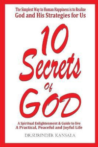 10 Secrets Of God: Buy 10 Secrets Of God by Kansala Surinder at Low ...