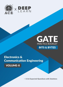 GATE 2022 ECE Bits & Bytes (1116 Practice Questions With Solutions ...