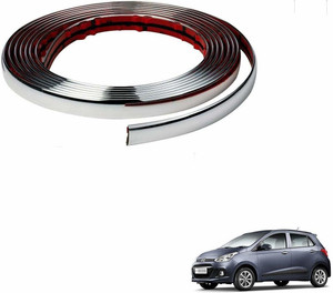 KOZDIKO Car Side Window Chrome Beading Roll 10MM 20 Mtr for Hyundai ...