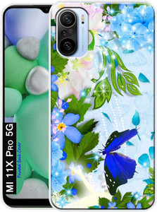 HEXAcase Back Cover for Redmi 11X Pro 5G, MI 11X Pro 5G - HEXAcase ...