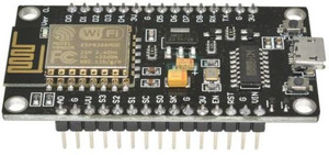 Indian Hobby Center ESP8266 – NodeMCU Module – CH340 Electronic ...