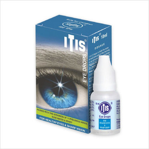 OZONE Ayurvedics ITIS Pack of 2 Eye Drops Price in India - Buy OZONE ...