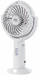 DP 7606 (RECHARGEABLE PORTABLE USB FAN) 7606 (RECHARGEABLE PORTABLE USB ...