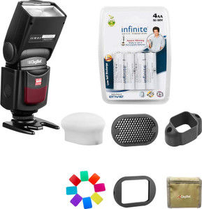 DIGITEK DFL-088 Flash|Flash Accessories Kit Universally Compatible ...
