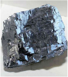 PMW Natural Surma Stone - Kohl - Stibnite - 500 Grams - For Pooja ...