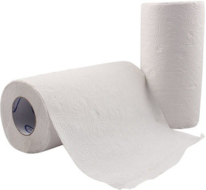 PRINCO 4 Pieces Extra Soft Ultra Strong Kitchen Paper Towel (2 Ply, 150 ...