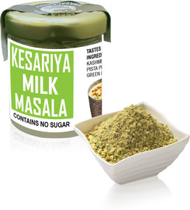 365 STORE TO DOOR Kesar Milk Masala, 25 gm | Premium Artistically ...