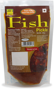 Judes Food Products Goan Style Fresh Fish Pickle Fish Pickle Price in ...