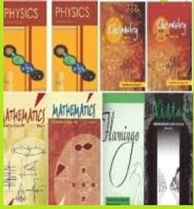 NCERT Science (PCM) Complete Books Set For Class -12 (English Medium ...