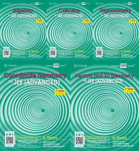 Cengage Algebra, Calculus, Coordinate Geometry, Trigonometry, Vectors ...