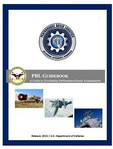 Performance Based Logistics PBL Guidebook: Buy Performance Based ...