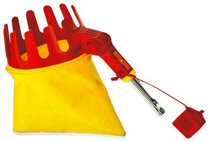 WOLF GARTEN Multi Star Fruit Basket/Picker without Handle RG-M Garden ...