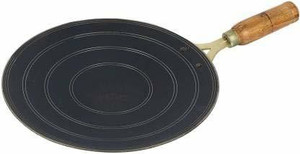 SHOPARI Tawa 23 cm diameter Price in India - Buy SHOPARI Tawa 23 cm ...