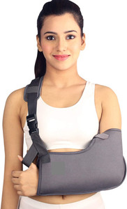 SHASHILIFE HEALTHCARE Pouch Arm Sling, Hand Support, Arm Support ...