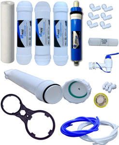 bioway RO ANNUAL MAINTANANCE COMBO SET OF PP SPUN+INLINE+MEMBRANE+FR ...