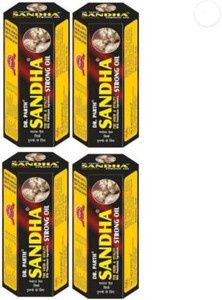 dr. parth biotech Natural Sandha Oil Ayurvedic For Vigor & Vitality ...