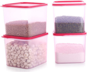 Machak Plastic Grocery Container - 4000 ml Price in India - Buy Machak ...