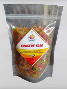 GROCERY TREE Tutti Frutti for Cake | Tuti Fruti | Cherries Cherries ...