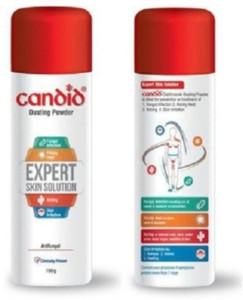 Candid DUSTING POWDER 120GRM EACH PACK 2 (2 x 120 g).W - Price in India ...